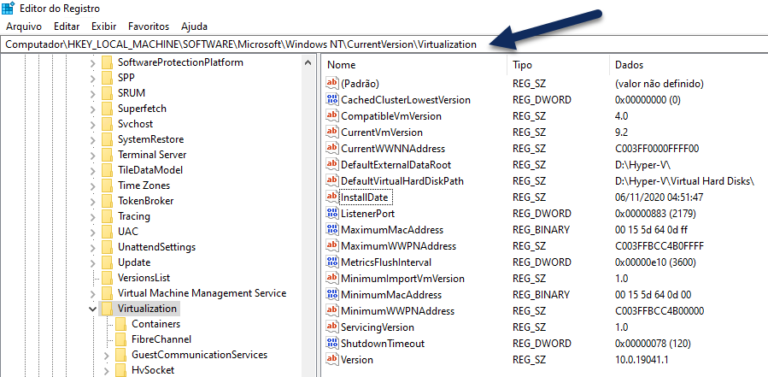 Hyper-V – Criar Galeria de Máquinas Virtuais Personalizadas – Hyper-V ...
