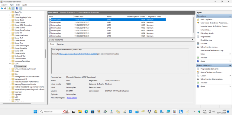 Windows LAPS – Gabriel Luiz