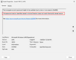 Novidades do Windows LAPS no Windows Server 2025 e Windows 11 – Gabriel ...