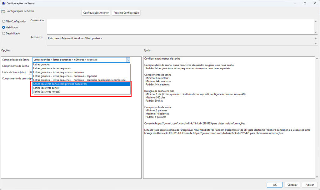 Novidades do Windows LAPS no Windows Server 2025 e Windows 11 – Gabriel ...
