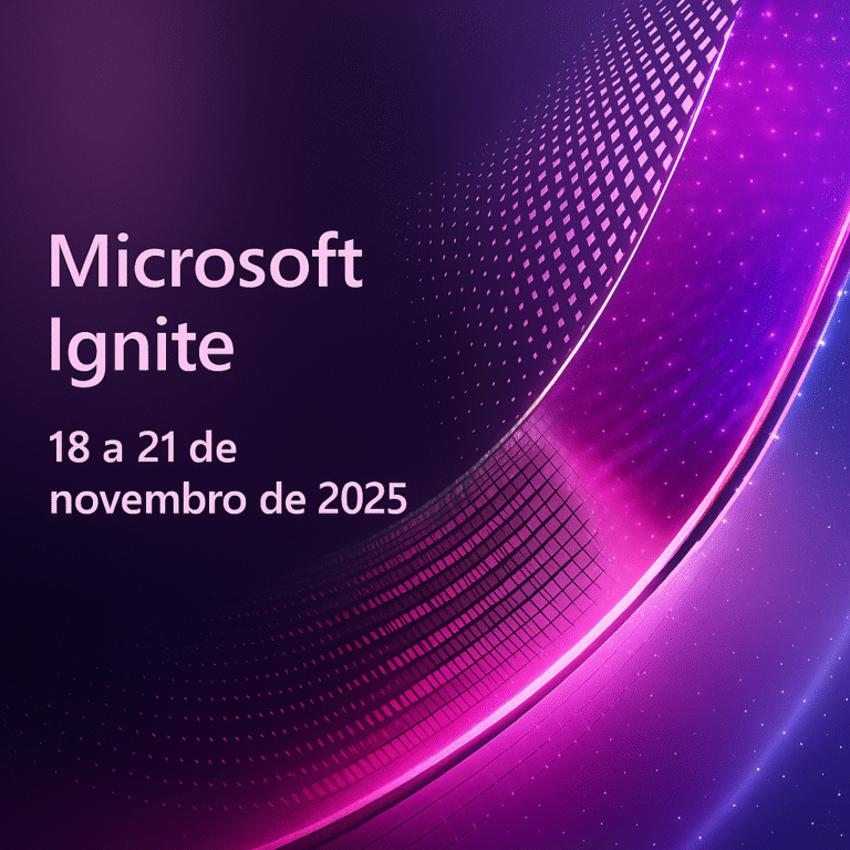 Microsoft Ignite 2025 – Gabriel Luiz